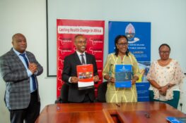 Africa: Amref, ten mobile clinics arrive in Kenya - Newsroom