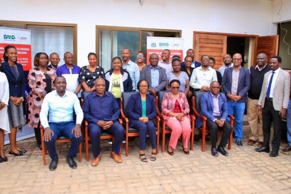 Newsroom - Amref Health Africa