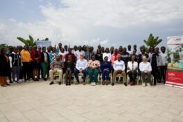 Africa: Amref, ten mobile clinics arrive in Kenya - Newsroom