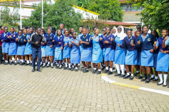 Amref Health Africa in Kenya News | Updates | Events