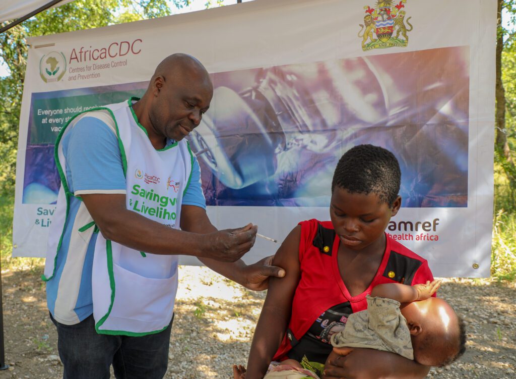 Bringing Health Care to Kunthembwe’s Doorstep - Newsroom