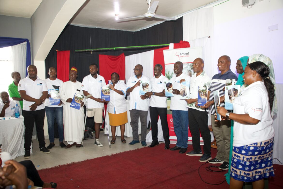 No One Left Behind: How Tana River is Advancing Reproductive Health ...