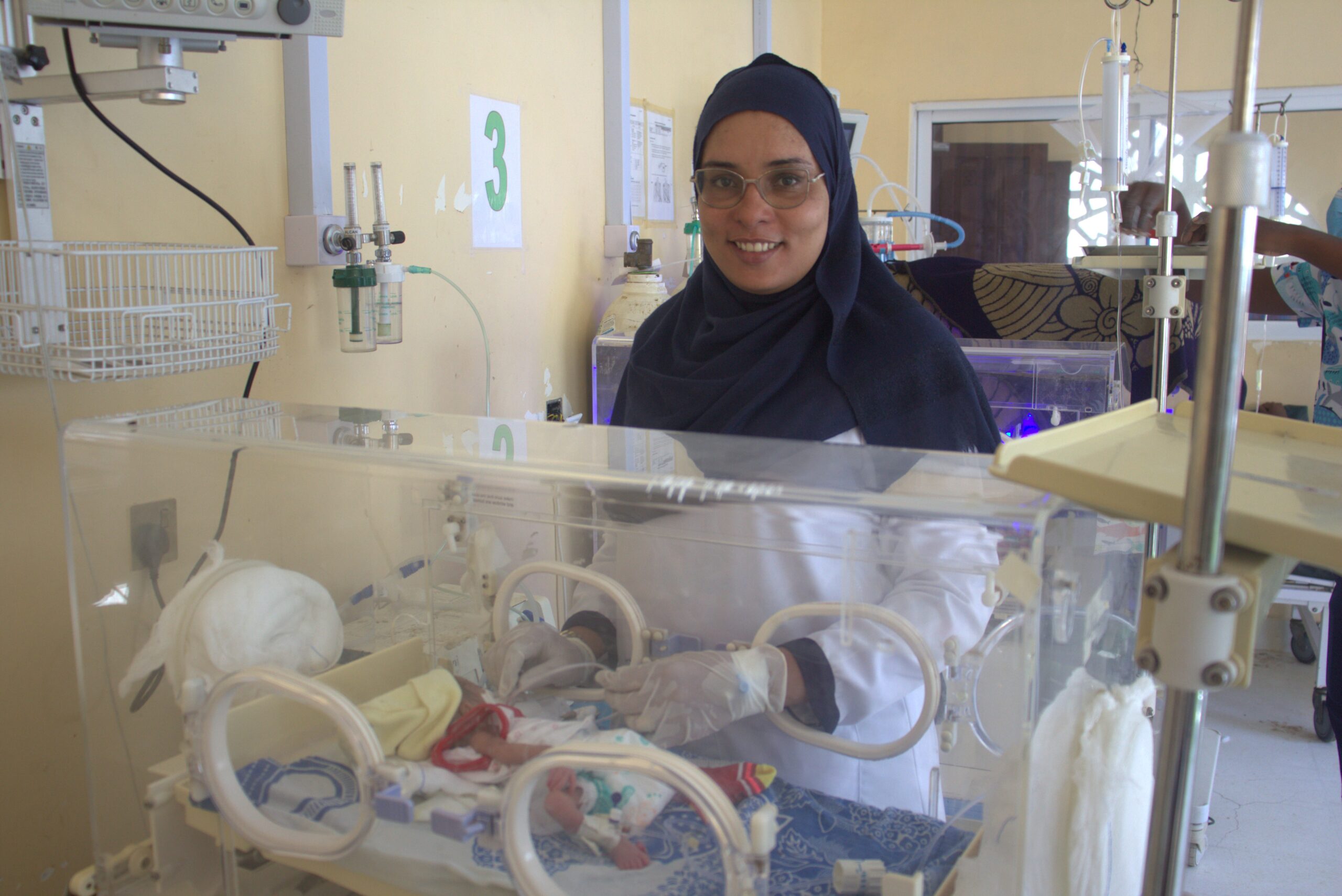 Oxygen Becomes the Foundation of Critical Care and Health Equity in ...