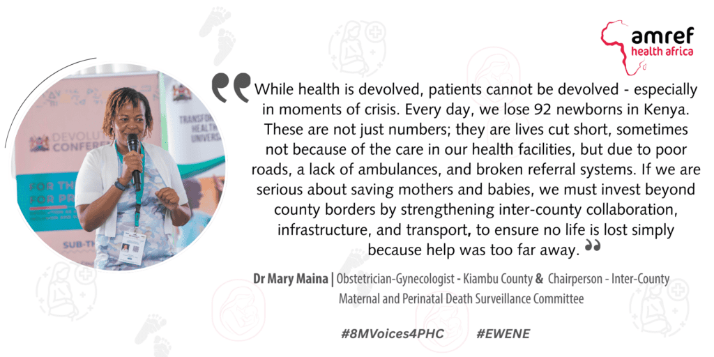 Lessons from the Grave through County Maternal and Perinatal Death ...