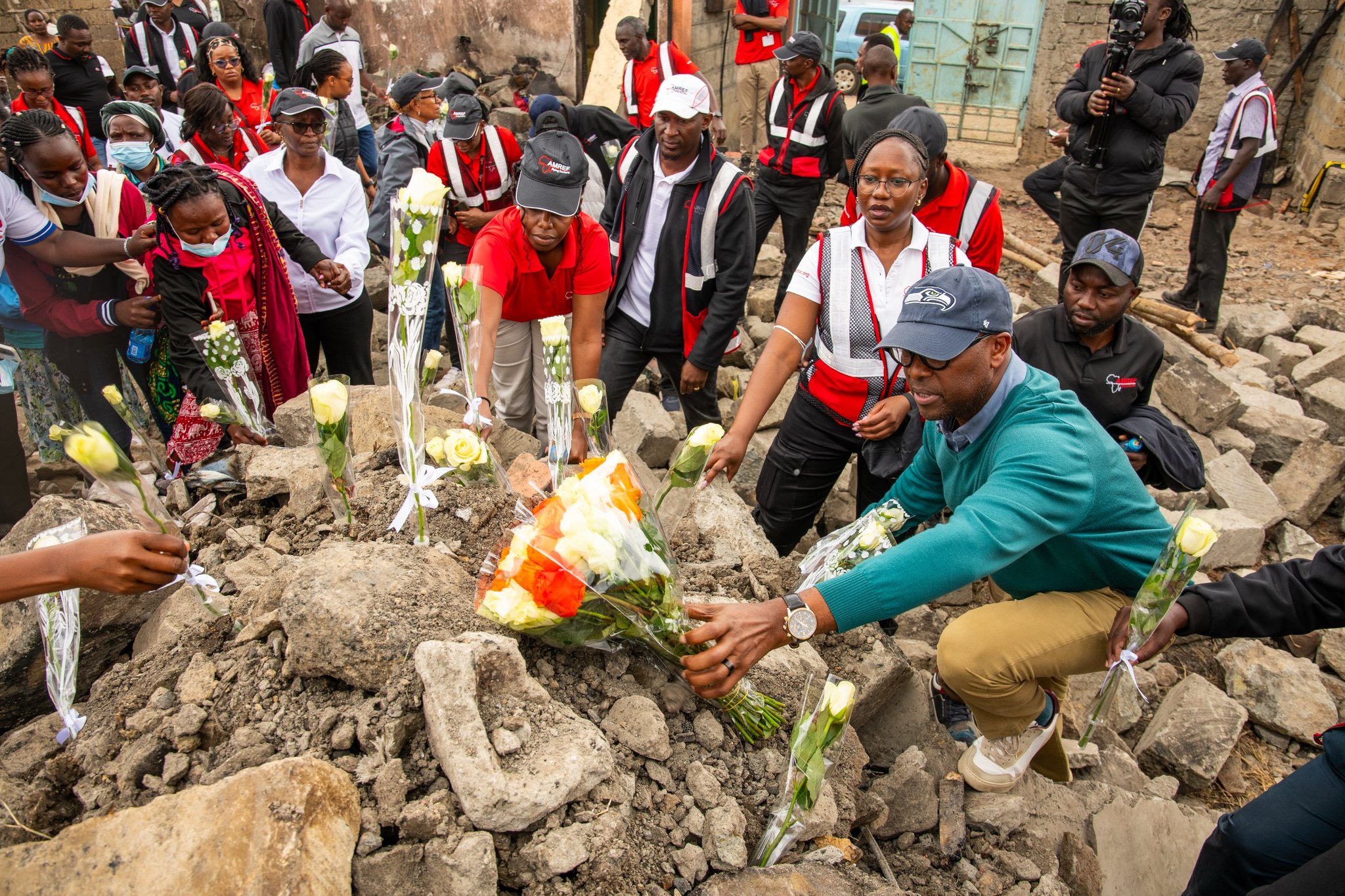Turning Tragedy into Trust: Amref Rises to the Moment with World-Class Crisis Communication ...
