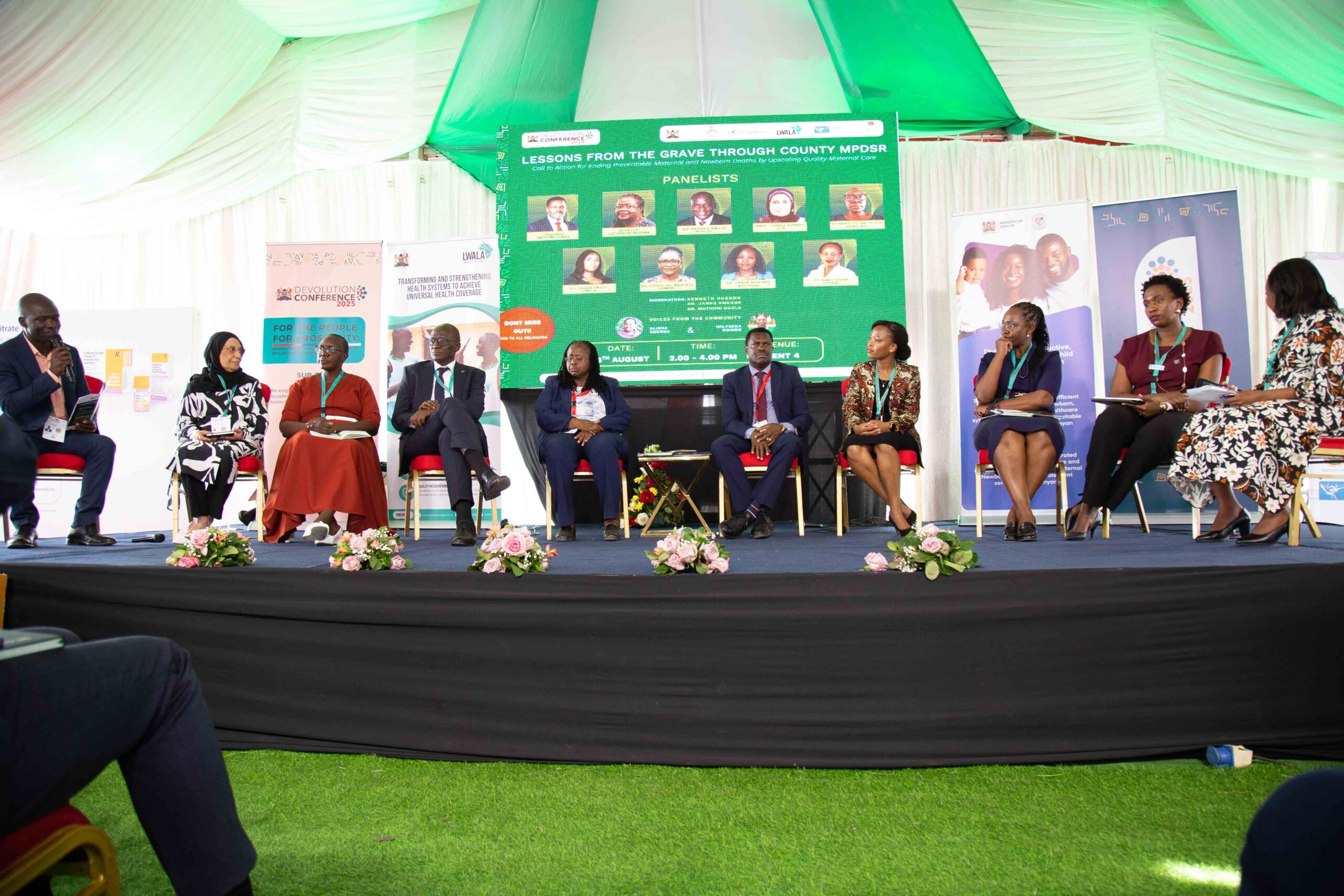 Lessons from the Grave through County Maternal and Perinatal Death ...