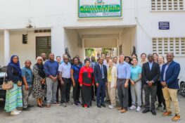 Amref International University Celebrates 6th Graduation and Unveils ...