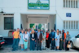 Amref International University Celebrates 6th Graduation and Unveils ...